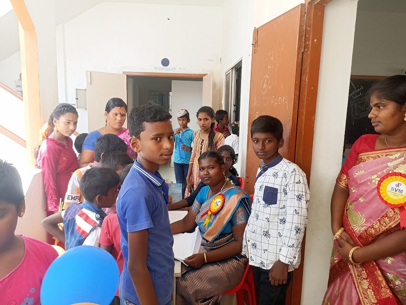 Svm Internation School TIRUVANNAMALAI